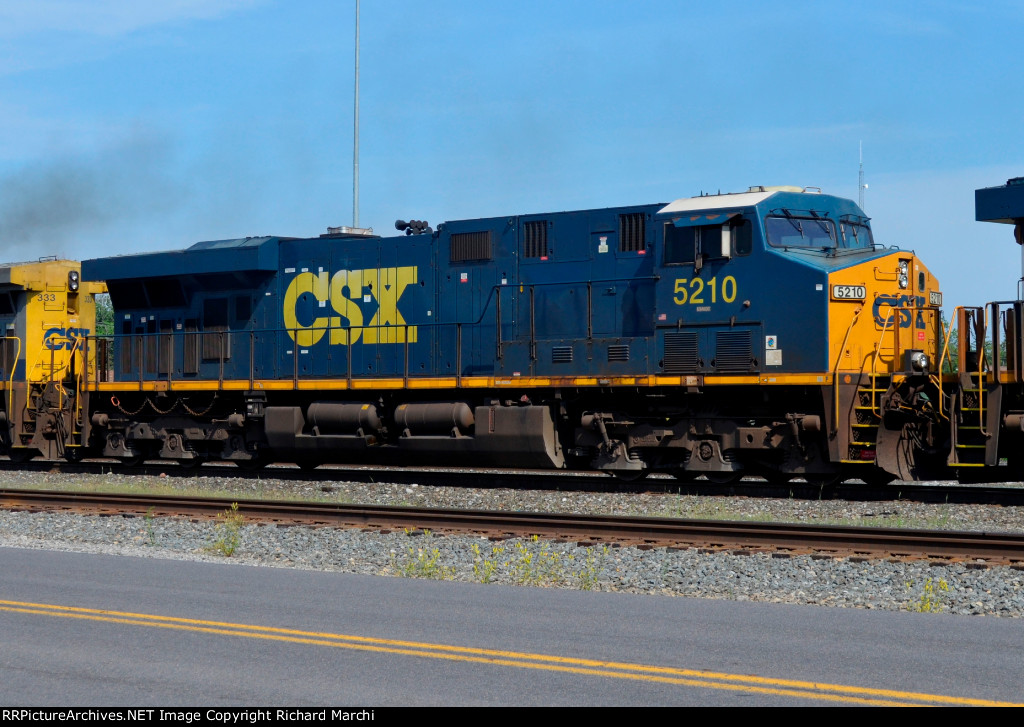 CSX 5210